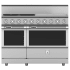 Hestan KRD484GDNG 48 Inch Freestanding Dual Fuel Range with 4 Sealed ...