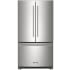 KitchenAid KRFC136RPS 36 Inch Freestanding Counter-Depth French Door ...