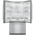 KitchenAid KRFC302ESS 36 Inch Counter Depth French Door Refrigerator ...