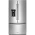 KitchenAid KRFC704FPS 36 Inch Counter-Depth French Door Refrigerator ...
