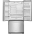KitchenAid KRFF302ESS 33 Inch French Door Refrigerator with 22 cu. ft ...
