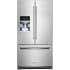 KitchenAid KRFF507HPS 36 Inch Freestanding French Door Refrigerator ...