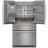KitchenAid KRMF536RPS 36 Inch Freestanding French Door Refrigerator ...