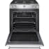 KitchenAid KSDB900ESS 30 Inch Slide-in Dual Fuel Range with 5 Sealed ...