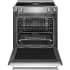 KitchenAid KSEG950ESS 30 Inch Slide-In Electric Range with 4 Elements ...