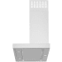 KitchenAid KVWB606DSS Wall Mount Canopy Hood with 585 CFM Optional ...
