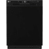 LG LDFC2423B 24 Inch Full Console Dishwasher with 15 Place Settings, 52 ...