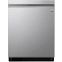 LG LDP6810SS 24 Inch Smart Fully Integrated Dishwasher with 15 Place ...
