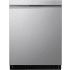 LG LDPH5554S 24 Inch Fully Integrated Built-In Smart Dishwasher with 15 ...