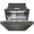 LG LDPH7972D 24 Inch Fully Integrated Smart Dishwasher with 15 Place ...