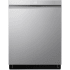 LG LDPH7972S 24 Inch Fully Integrated Smart Dishwasher with 15 Place ...
