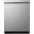 LG LDPS6762S 24 Inch Fully Integrated Built-In Smart Dishwasher with 15 ...