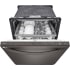 LG LDTS5552D 24 Inch Fully Integrated Smart Dishwasher with 15 Place ...