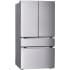LG LF26C8210S 36 Inch Smart Counter-Depth Max 4-Door French Door ...