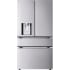 LG LF29S8330S 36 Inch Smart 4-Door French Door Refrigerator with 29 Cu ...