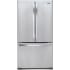 LG LFC28768ST 36 Inch French Door Refrigerator with Glide N' Serve ...