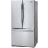 LG LFC28768ST 36 Inch French Door Refrigerator with Glide N' Serve ...