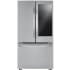 LG LFCS27596S 36 Inch PrintProof 3 Door Refrigerator with 27 cu. ft ...