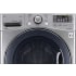 LG WM3770HVA 27 Inch Front Load Washer with Steam, TurboWash ...