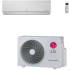 LG LS090HEV1 9,500 BTU Single Zone Mini-Split System with 10,500 BTU ...