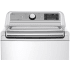 LG WT7500CW 27 Inch 5.2 cu. ft. Top Load Washer with 12 Wash Cycles ...