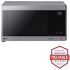 LG LMC1575ST 1.5 cu. ft. Countertop Microwave with NeoChef™, Sensor ...