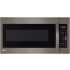 LG LMV2031BD 30 Inch Over-the-Range Microwave Oven with 2.0 cu. ft ...