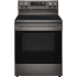 LG LREL6323D 30 Inch Electric Smart Range with 5 Radiant Elements, 6.3 ...