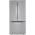 LG LRFCS25D3S 33 Inch 3-Door French Door Refrigerator with 25.1 Cu. Ft ...