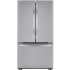 LG LRFCS29D6S 36 Inch Smart Freestanding French Door Refrigerator with ...
