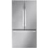 LG LRFLS3206S 36 Inch Smart Depth MAX French Door Refrigerator with 32 ...