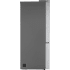 LG LRFLS3216S 36 Inch Freestanding French Door Smart Refrigerator with ...