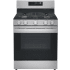 LG LRGL5821S 30 Inch Gas Smart Range with 5 Sealed Burners, 5.8 Cu. Ft ...