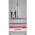 LG LRMDS3006S 36 Inch 4 Door Smart French Door Refrigerator with 29.5 ...