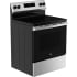 GE GRF400PVSS 400 Series 30 Inch Freestanding Electric Smart Range with ...