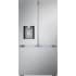 LG LRYXC2606S 36 Inch Counter-Depth MAX™ Freestanding French Door Smart ...