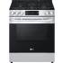 LG LSGL5831F 30 Inch Slide-In Gas Smart Range with 5 Sealed Burners, 5. ...