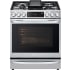 LG LSGL6337F 30 Inch Smart Instaview™ Gas Slide-In Range with 5 Sealed ...