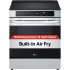 LG LSIL6332FE 30 Inch Smart Slide-In Induction Range with 4 Heating ...