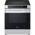 LG LSIL6332FE 30 Inch Smart Slide-In Induction Range with 4 Heating ...