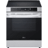 LG LSIL6332FE 30 Inch Smart Slide-In Induction Range with 4 Heating ...
