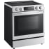 LG LSIL6334FE 30 Inch Smart Slide-In Induction Range with 4 Heating ...