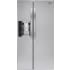 LG LSXC22426S 36 Inch Counter Depth Side by Side Smart Refrigerator ...