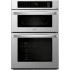 LG LWC3063ST 30 Inch Smart Combination Wall Oven with 4.7 cu. ft. True ...