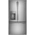 GE GFE28GYNFS 36 Inch French Door Refrigerator with 27.7 Cu. Ft ...