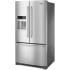 Maytag MFI2570FEZ 36 Inch French Door Refrigerator with 25 Cu. Ft ...