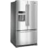 Maytag MFI2570FEZ 36 Inch French Door Refrigerator with 25 Cu. Ft ...