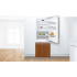 Bosch B30IB905SP 30 Inch Built-In Bottom Mount Smart Refrigerator with ...