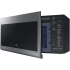 Samsung ME21DG6300SR 30 Inch Smart Over-the-Range Microwave with 2.1 cu ...