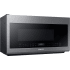 Samsung ME21M706BAS 30 Inch Over-the-Range Microwave with 2.1 Cu. Ft ...